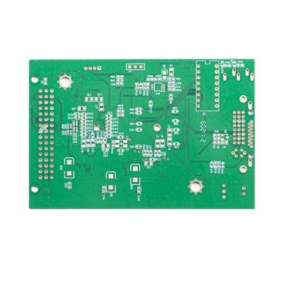 China Immersion Gold Impedance Quick Turn PCB Boards Prototypes FR4 S1150G for sale