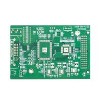 China Immersion Gold Impedance Quick Turn PCB Boards Prototypes FR4 S1150G for sale
