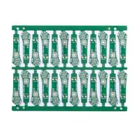 China 2mm Thickness FR4 TG150 Green Pcb Board 6 Layer Immersion Gold for sale