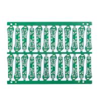 China 2mm Thickness FR4 TG150 Green Pcb Board 6 Layer Immersion Gold for sale