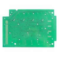China 1.6mm FR4 ENIG 6 Layer PCB Circuit Board Green Solder Mask Immersion Gold for sale