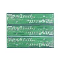 China 2mm Finished Rapid Quick Turn PCB Boards FR4 6mil Immersion Gold for sale