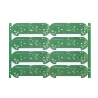China Halogen Free FR4 Double Sided PCB 5mil Immersion Gold 1.6mm for sale