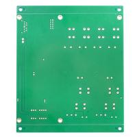 China TG150 Halogen Free Fr4 PCB Board Double Sided 1.6mm 6mil Immersion Gold for sale
