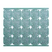 China 20mil OSP Diy Double Sided PCB Halogen Free FR4 Impedance Control for sale