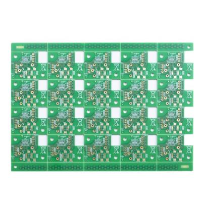 China Halogen Free Multilayer Printed Circuit Board HASL Lead Free 1.6mm for sale