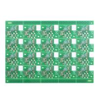 China High TG TG170 Double Sided Printed Circuit Board Halogen Free 4mil for sale