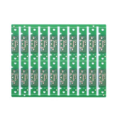 China Halogen Free FR4 Multilayer Printed Circuit Board 1.6mm 10mil Impedance Control for sale