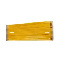 China PI FR4 Double Layer Flex PCB Board Immersion Gold 2L Lightweight for sale