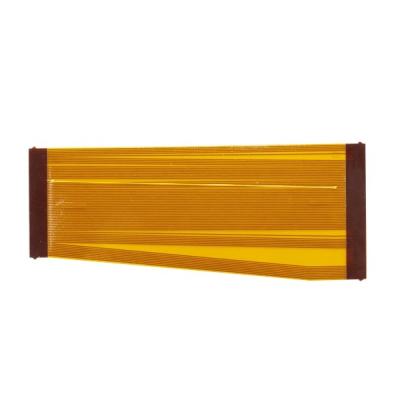 China PI FR4 Double Layer Flex PCB Board Immersion Gold 2L Lightweight for sale