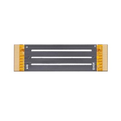 China 2L Double Sided Flex PCB Board for sale