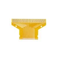 China 2 Sided Flexible Circuit Board Fast Turn Pcb HASL 4mil 0.1mm for sale