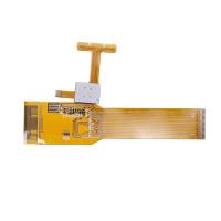 China 1oz ENIG FR4 Double Sided Flexible PCB Board 3mil Halogen Free for sale