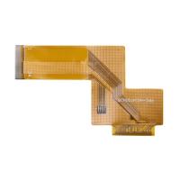 China PI 4 Layer Flexible Pcb Prototype Board 1oz ENIG Immersion Gold 3mil for sale