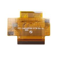 China 4 Layer FR4 Flex PCB Board 3mil Multi Circuit Boards ISO9001 for sale