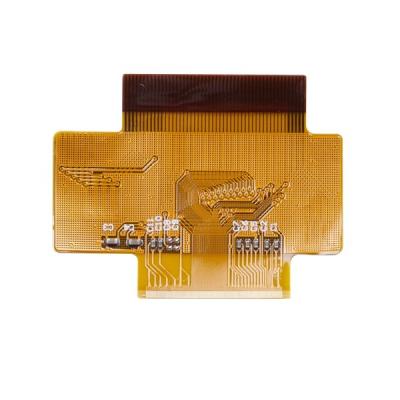 China 4 Layer FR4 Flex PCB Board 3mil Multi Circuit Boards ISO9001 for sale