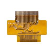 China 4L Rigid Flexible Printed Circuit Board ENIG HASL Finished 4mil for sale
