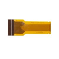 China HASL Hard Gold 2L Double Sided Flex PCB Board 4mil ENIG Finished for sale