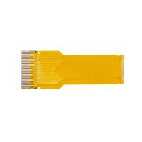 China HASL Hard Gold 2L Double Sided Flex PCB Board 4mil ENIG Finished for sale