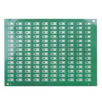 China 8mil OSP Single Sided PCB for sale