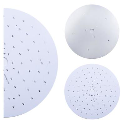 China Lightweight Single Sided Circuit Board 0.8mm Aluminum Backed PCB for sale