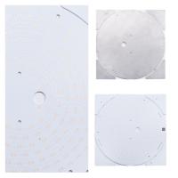 China Aluminum 1.6mm Single Sided PCB Board Lead Free For Led Light for sale