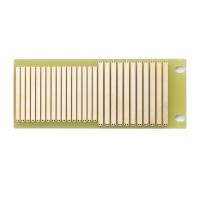 China Heavy Copper Single Sided PCB Circuit Board 5OZ Immersion Gold 3.2mm for sale