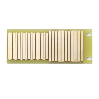 China Heavy Copper Single Sided PCB Circuit Board 5OZ Immersion Gold 3.2mm for sale