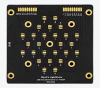 China Black Solder Mask Copper Based PCB FR4 Immersion Gold 1 Oz Pcb 2mm for sale