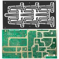 China 4L High Frequency PCB Board Rogers FR4 2OZ Immersion Tin Surface for sale