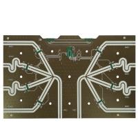 China High Frequency Rogers Pcb Board Double Sided Immersion Gold Pcb 1.6mm for sale