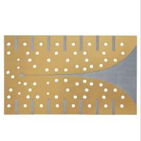 China Immersion Gold High Frequency PCB Board 1OZ 1.6mm Fr4 Double Sided Pcb for sale
