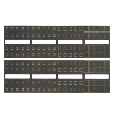 China Black Solder Mask Taconic PCB 2.0mm High Speed Circuit Design 2oz for sale