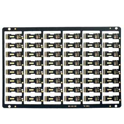 China 4 Layer High Frequency PCB Circuit Board 2oz Immersion Gold for sale