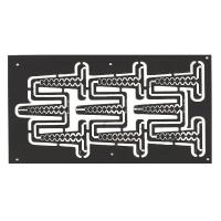 China 1.6mm FR4 High Frequency PCB Double Layer for sale