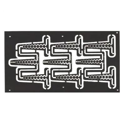 China 1.6mm FR4 High Frequency PCB Double Layer for sale