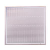 China High Frequency Ceramic PCB Board 2.4mm Immersion Gold For LED Light for sale