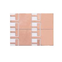 China ENIG Ceramic PCB Board FR4 High Frequency 2.0mm Immersion Gold for sale