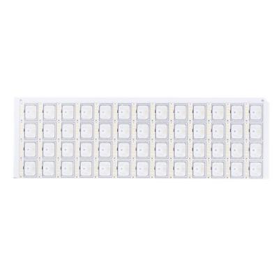 China 2.0mm Enig Finish Pcb Ceramic Base Immersion Gold High Density PCB for sale