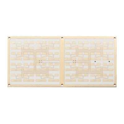 China Immersion Gold Ceramic PCB Board High Density 1.6mm High TG FR4 for sale