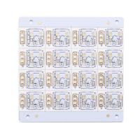 China Smart Power High Density Pcb Ceramic Substrate High TG 105um OSP for sale