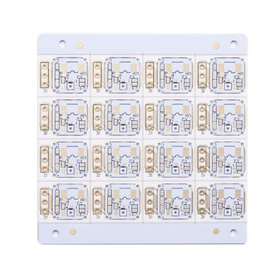 China Smart Power High Density Pcb Ceramic Substrate High TG 105um OSP for sale
