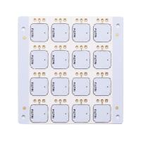 China Smart Power High Density Pcb Ceramic Substrate High TG 105um OSP for sale