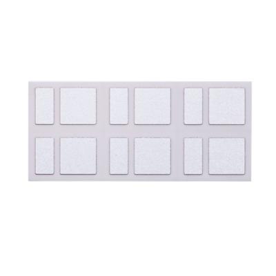 China White Solder Mask​ Ceramic PCB Board LED Field Highly Versatile TG FR4 105um for sale