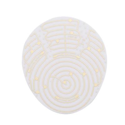 China 0.4mm Metal Core HDI Ceramic PCB Board for sale