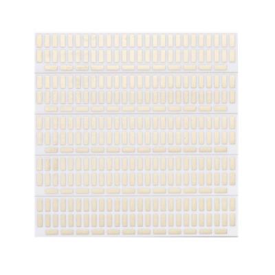 China White Solder Mask Ceramic Printed Circuit Board 0.4mm OSP Immersion Gold for sale