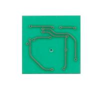 China Green Solder Mask Ceramic PCB Board 18um Metal Core PCB ISO9001 for sale