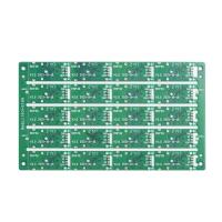 China Pressfit Hole Multilayer Printed Circuit Board LF HASL Impedance Controrl for sale