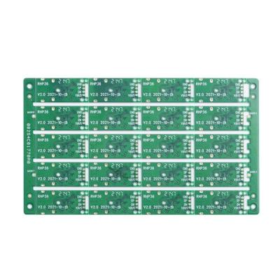 China Pressfit Hole Multilayer Printed Circuit Board LF HASL Impedance Controrl for sale