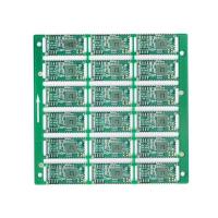 China Small 8 Layer Printed Circuit Board Long Routing 2OZ Min Copper Small Hole for sale